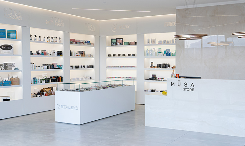 Ongles Pro - MUSA Nails Belgium